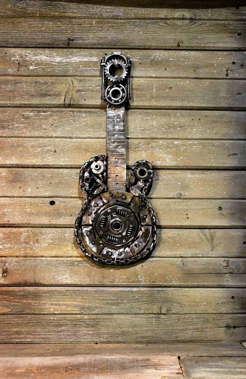 Custom Steel Guitar Med #2 - Etsy
