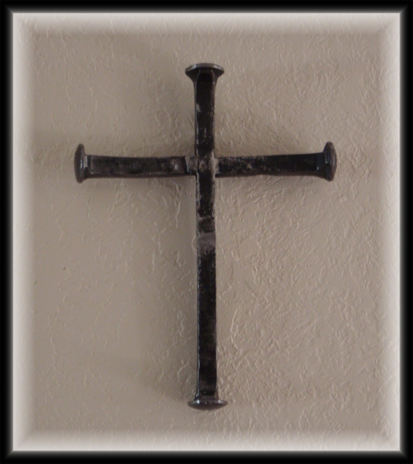 Custom Designed Iron Crosses - Etsy