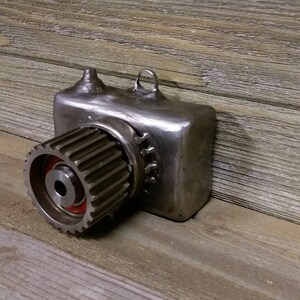 Custom Designed Originals: Steel Steampunk Cameras - Etsy