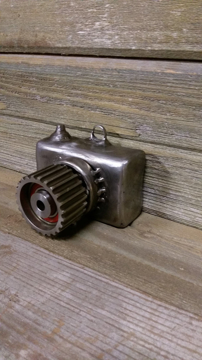 Custom Designed Originals: Steel Steampunk Cameras - Etsy
