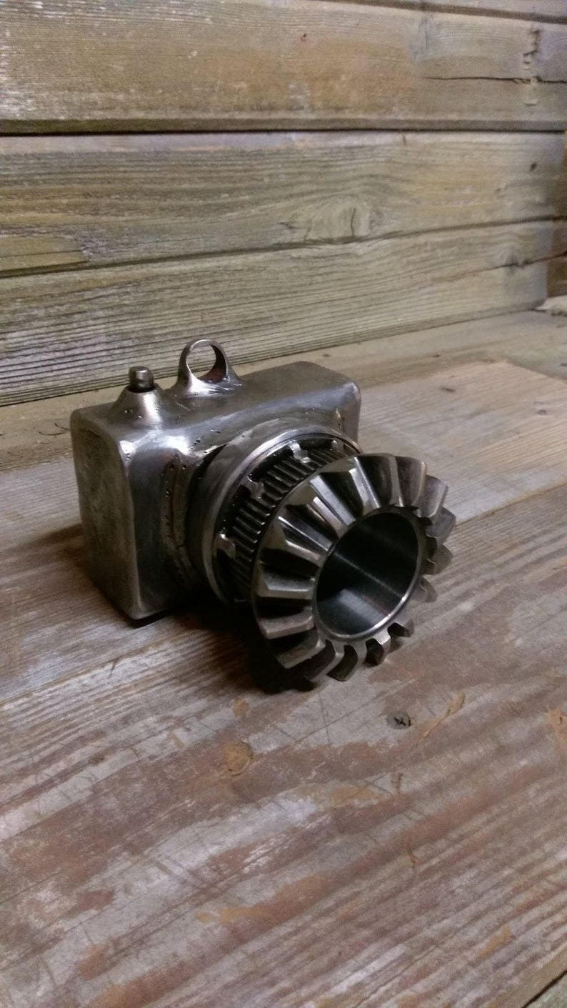 Custom Designed Originals: Steel Steampunk Cameras - Etsy Ireland