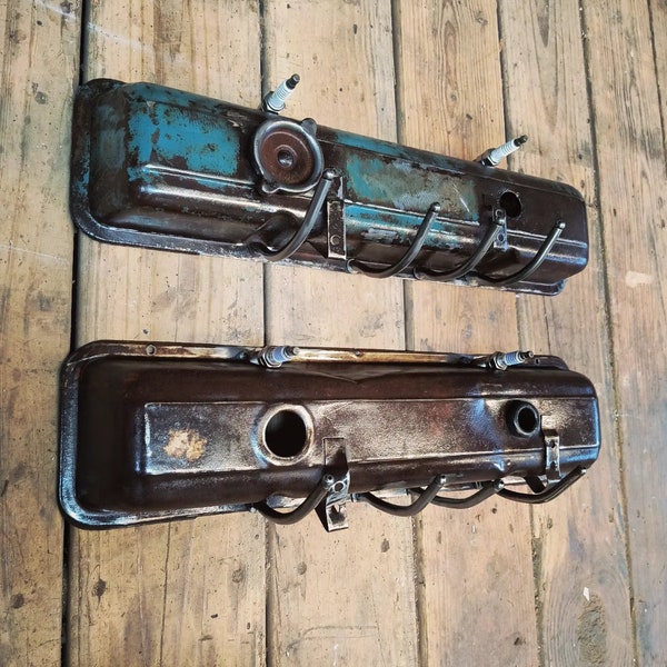 Valve Cover Coat Hanger - Etsy