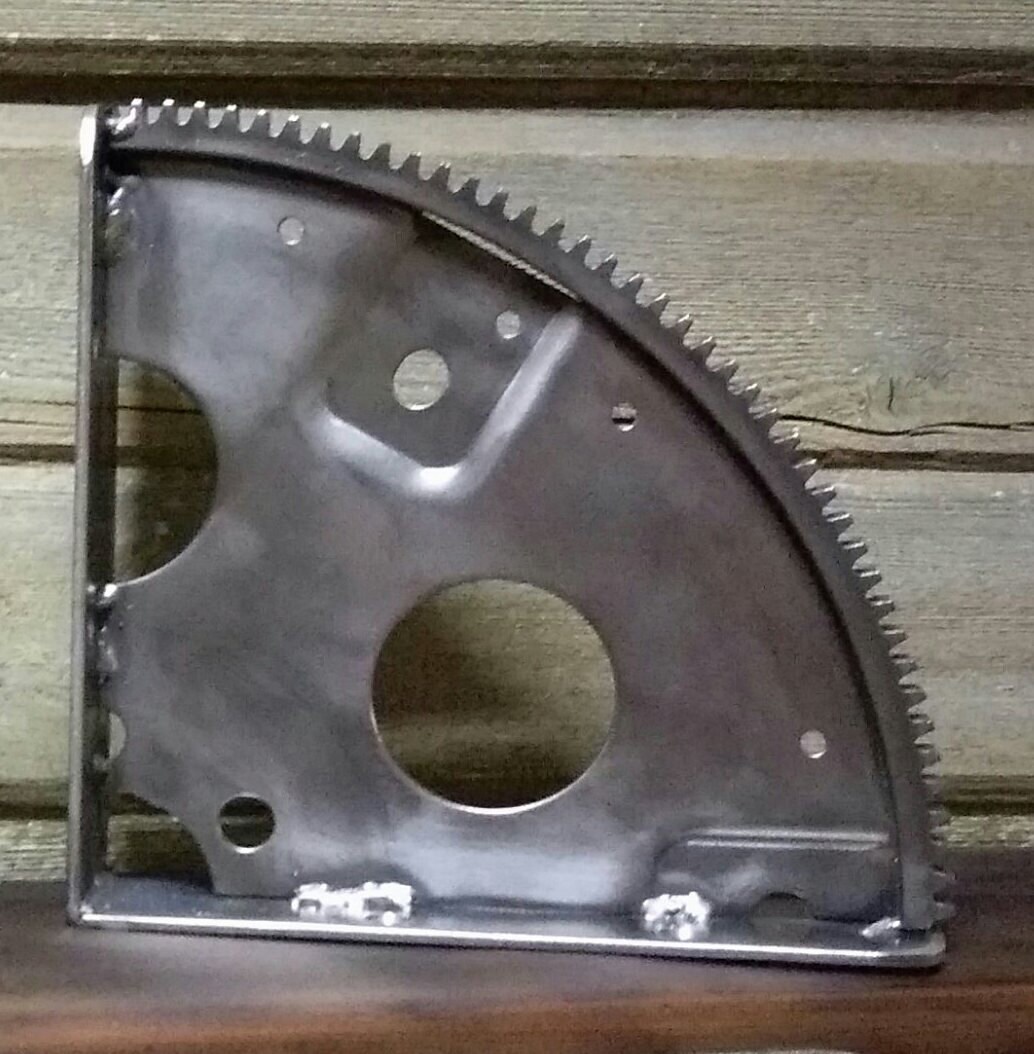 Custom Gear/flywheel Shelf Brackets - Etsy