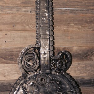 Custom Steel Guitar Original - Etsy