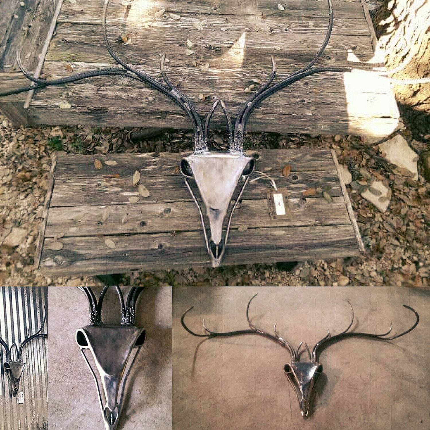 Custom Full Metal Elk - Etsy