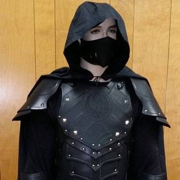 Nightingale Armor - Etsy