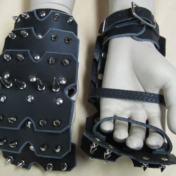 Armor Gauntlets - Etsy