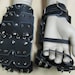 Leather Armor Roman Cestus Spiked Gauntlets Leather Armor Plated ...