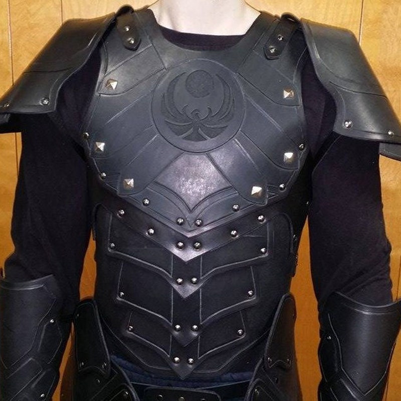 Cosplay Armor - Etsy
