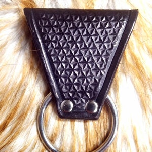 Leather Axe Frog: Custom Color Hammer Holder - Etsy UK