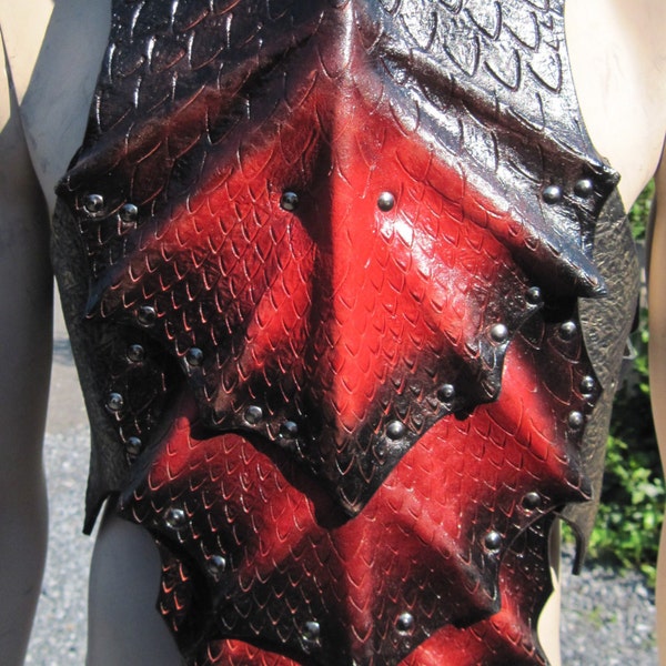 Dragon Armor - Etsy