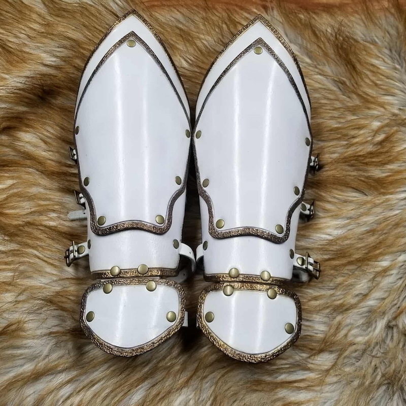 Viking Gauntlets - Etsy