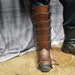 Leather Armor Dragon Scale Tassets and Cod Piece - Etsy