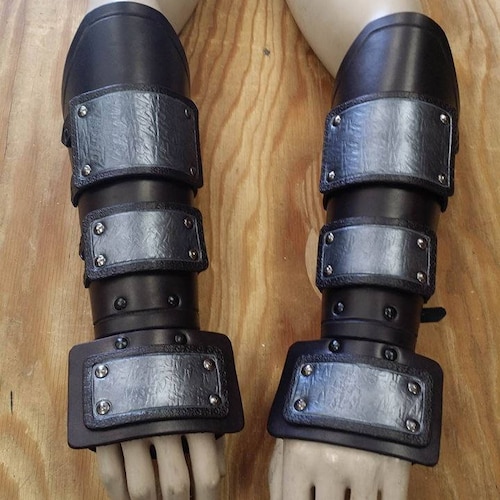 Leather Armor Roman Cestus Spiked Gauntlets - Etsy