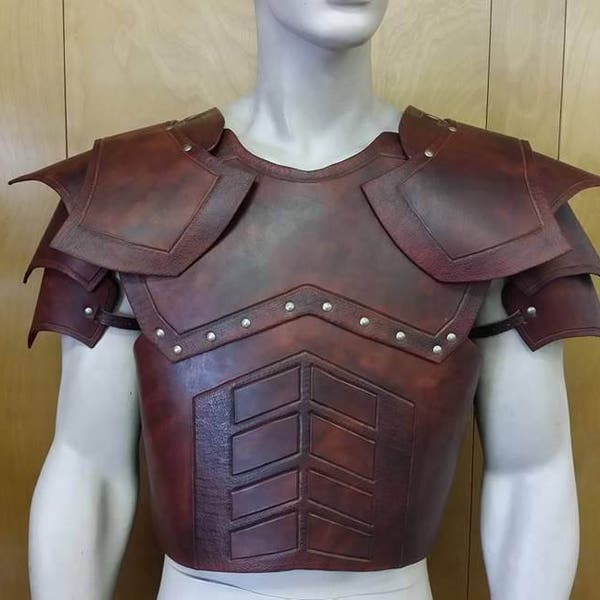 Juggernaut Armor - Etsy