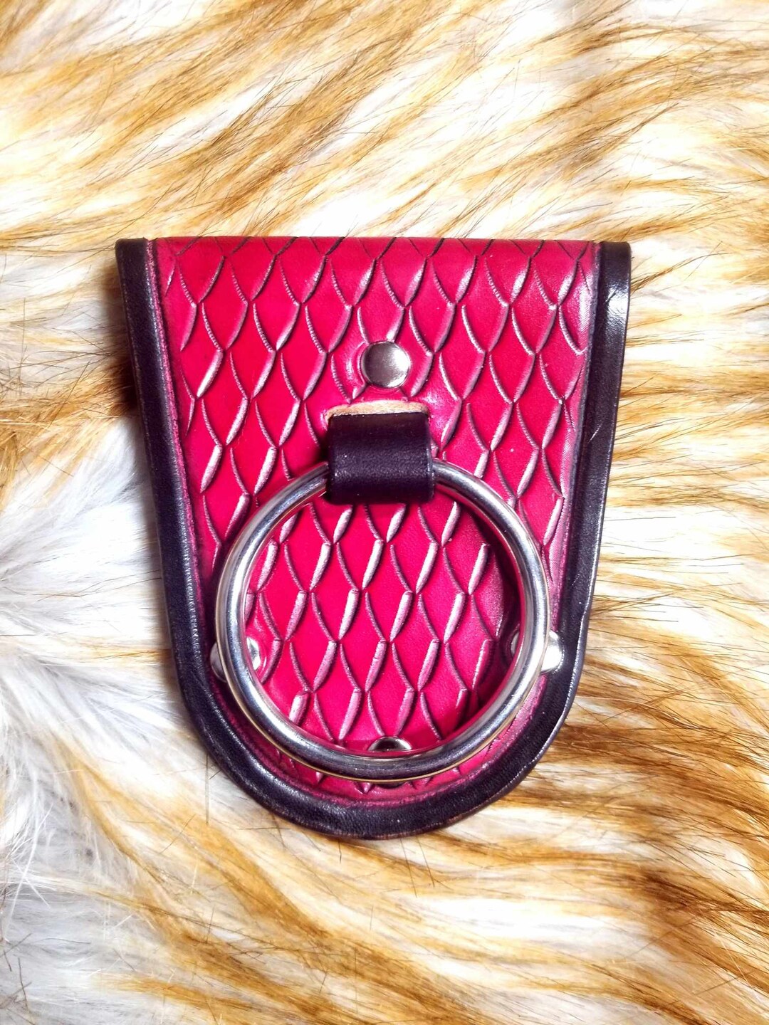 Dragonscale Throwing Axe Carrier Axe Frog Dragon Scale Axe Holder ...