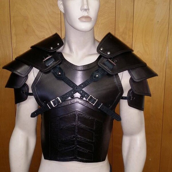 Juggernaut Armor - Etsy