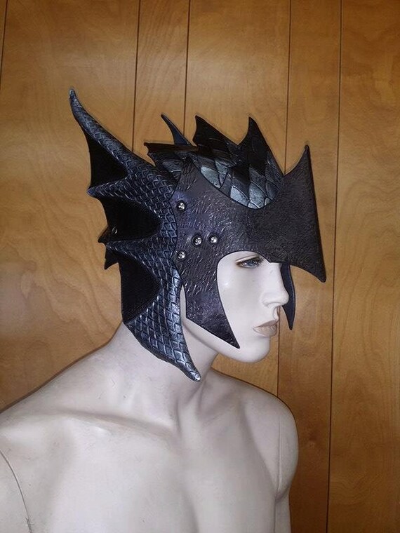 Fantasy Dragon Helmet