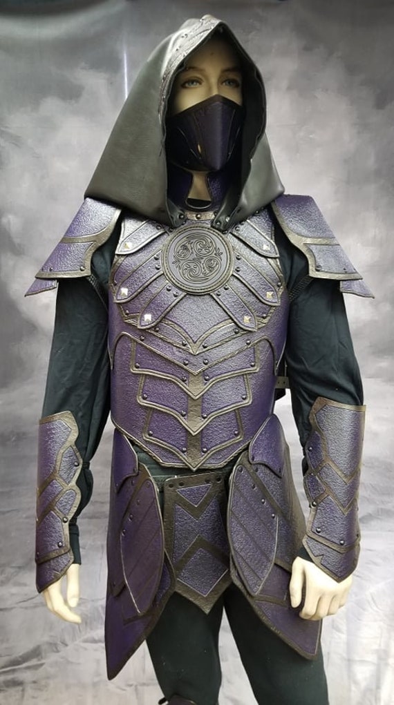 Nightingale Armor Female Cosplay