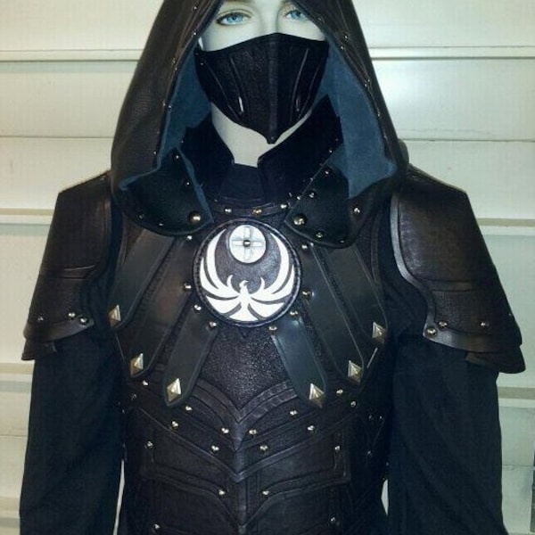 Nightingale Armor - Etsy