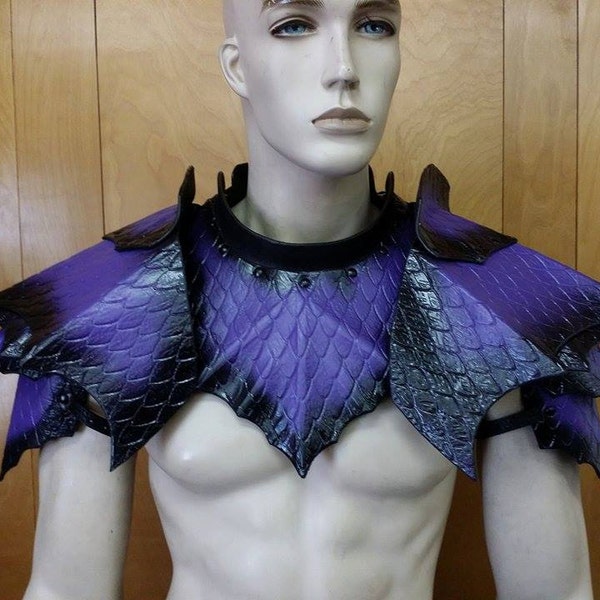 Dragon Armor - Etsy