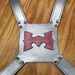Leather Armor Custom He-man Harness Heman Cosplay Armor LARP Armor - Etsy