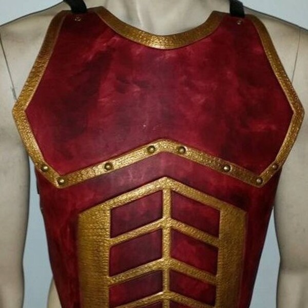 Juggernaut Armor - Etsy