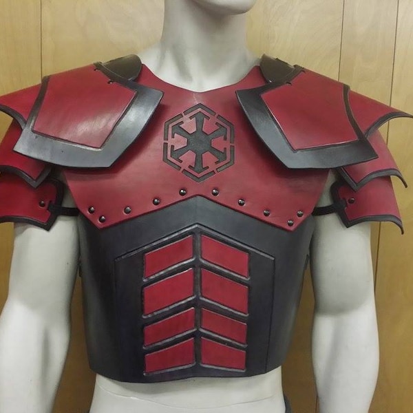 Juggernaut Armor - Etsy