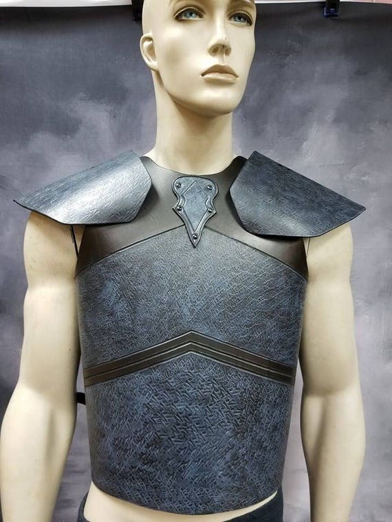 Grey Worm Armor