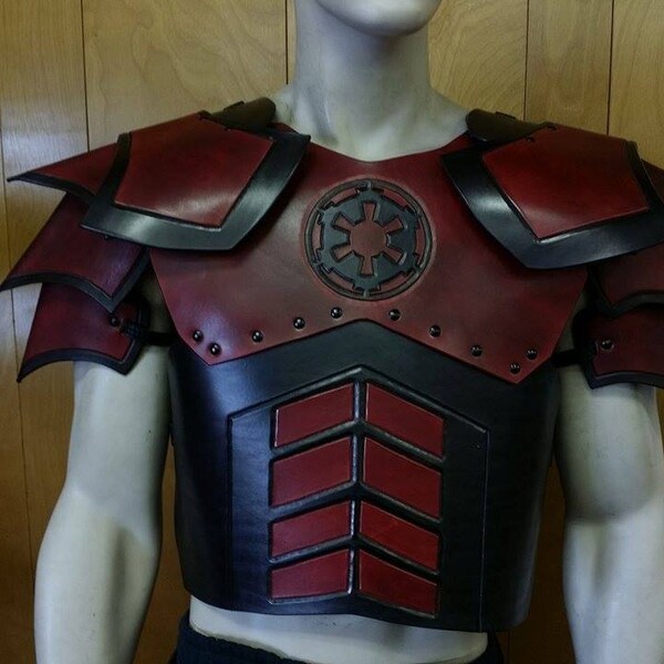 Juggernaut Armor - Etsy