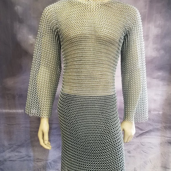 Chainmail Shirt - Etsy