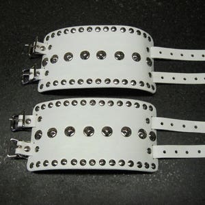 Leather Cuffs Bicep Cuffs Studded Cuffs Studded Bicep Cuffs Celtic Cuff ...