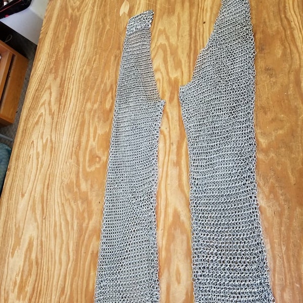 Chain Mail Belt - Etsy