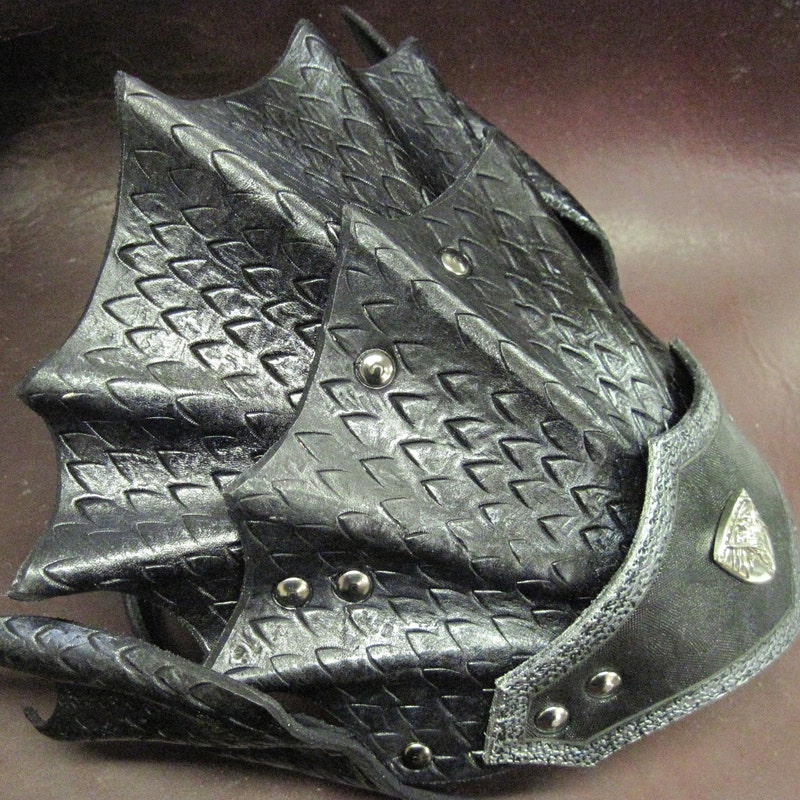 Dragon Headpiece - Etsy