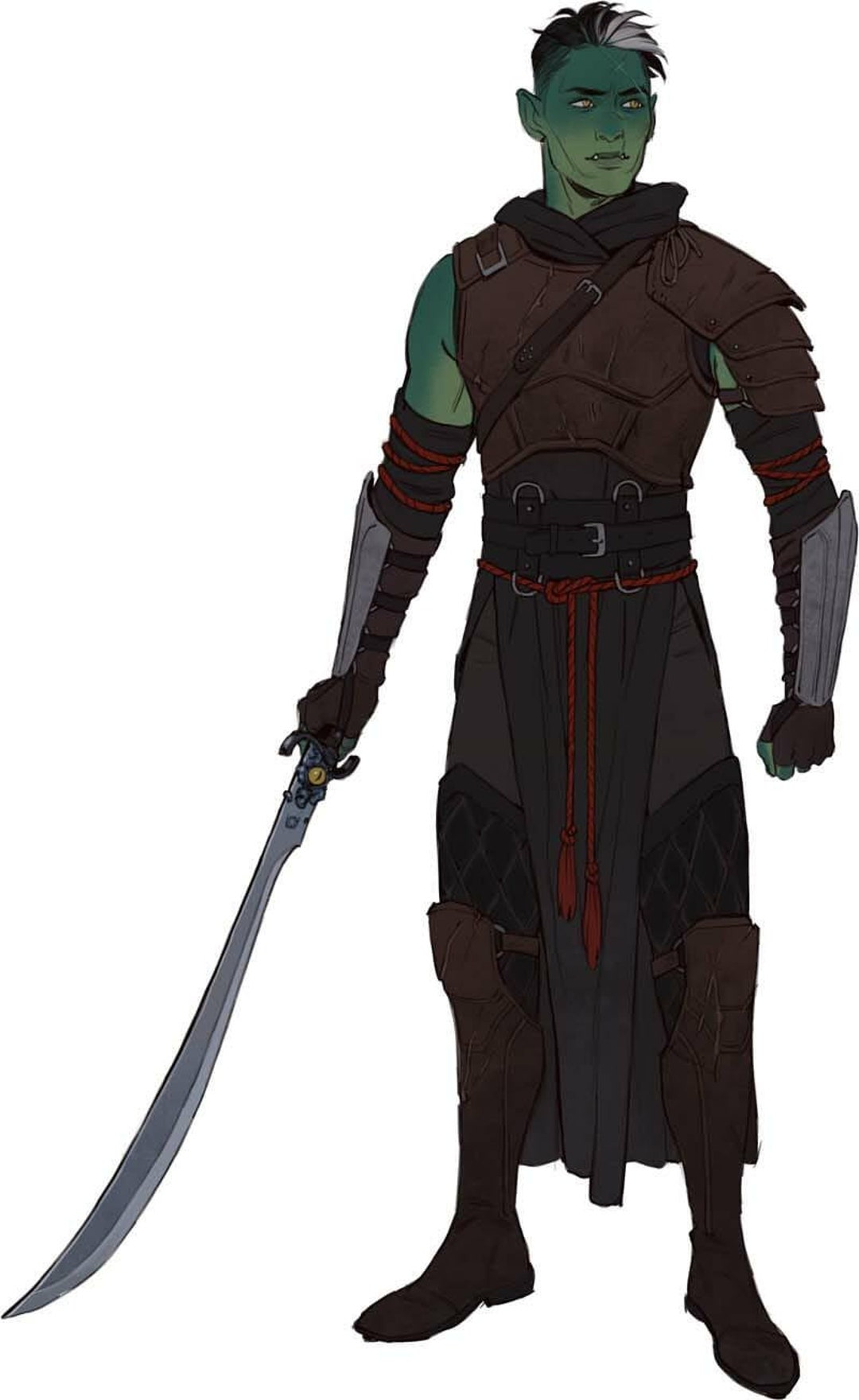 Fjord Stone Leather Armor Set LARP Armor Medieval Cosplay Armor ...