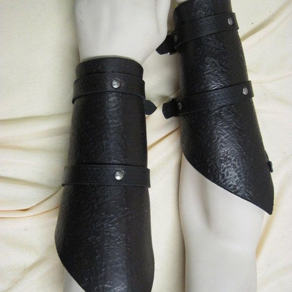 Leather Bracers for Women - Etsy
