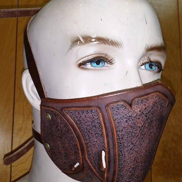Nightingale Mask - Etsy