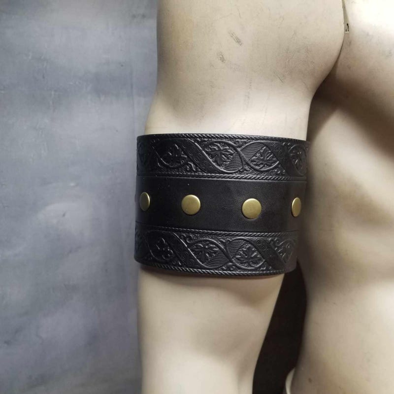 Bicep Armor Cosplay - Etsy