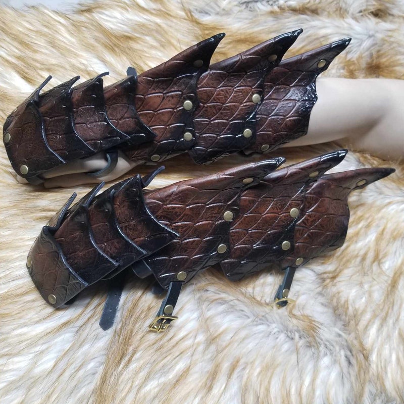 Claw Gauntlet - Etsy