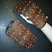 Leather Armor Roman Cestus Studded Gauntlets Leather Armor Plated ...