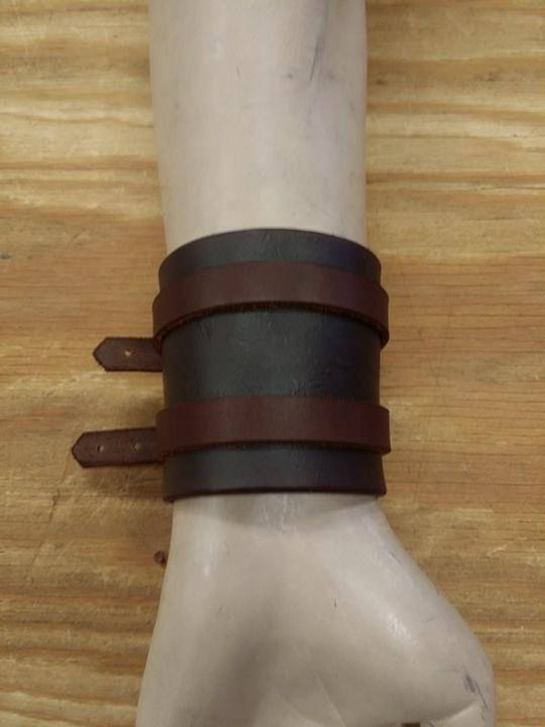Jayne Cobb Cuff Firefly Inspired Wrist Cuff LARP Leather Armor Cosplay ...