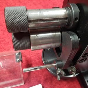 Leather Belt and Strap Embossing Machine Tandy 3900-00 - Etsy