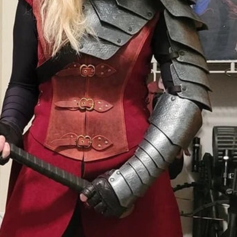 Larp Armor - Etsy UK