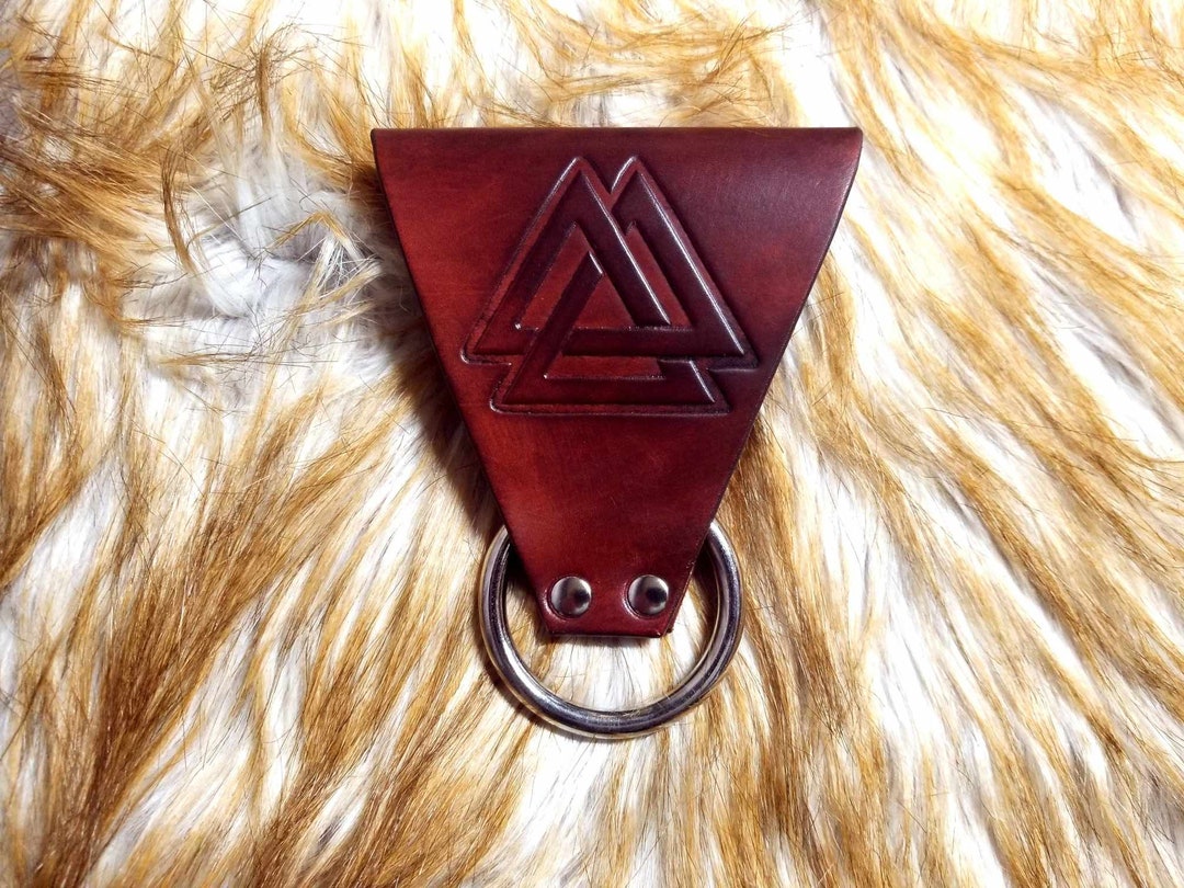 Valknut Throwing Axe Carrier Axe Frog Axe Holder Hammer - Etsy