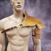 Leather Armor Dragon Scale Tassets and Cod Piece - Etsy