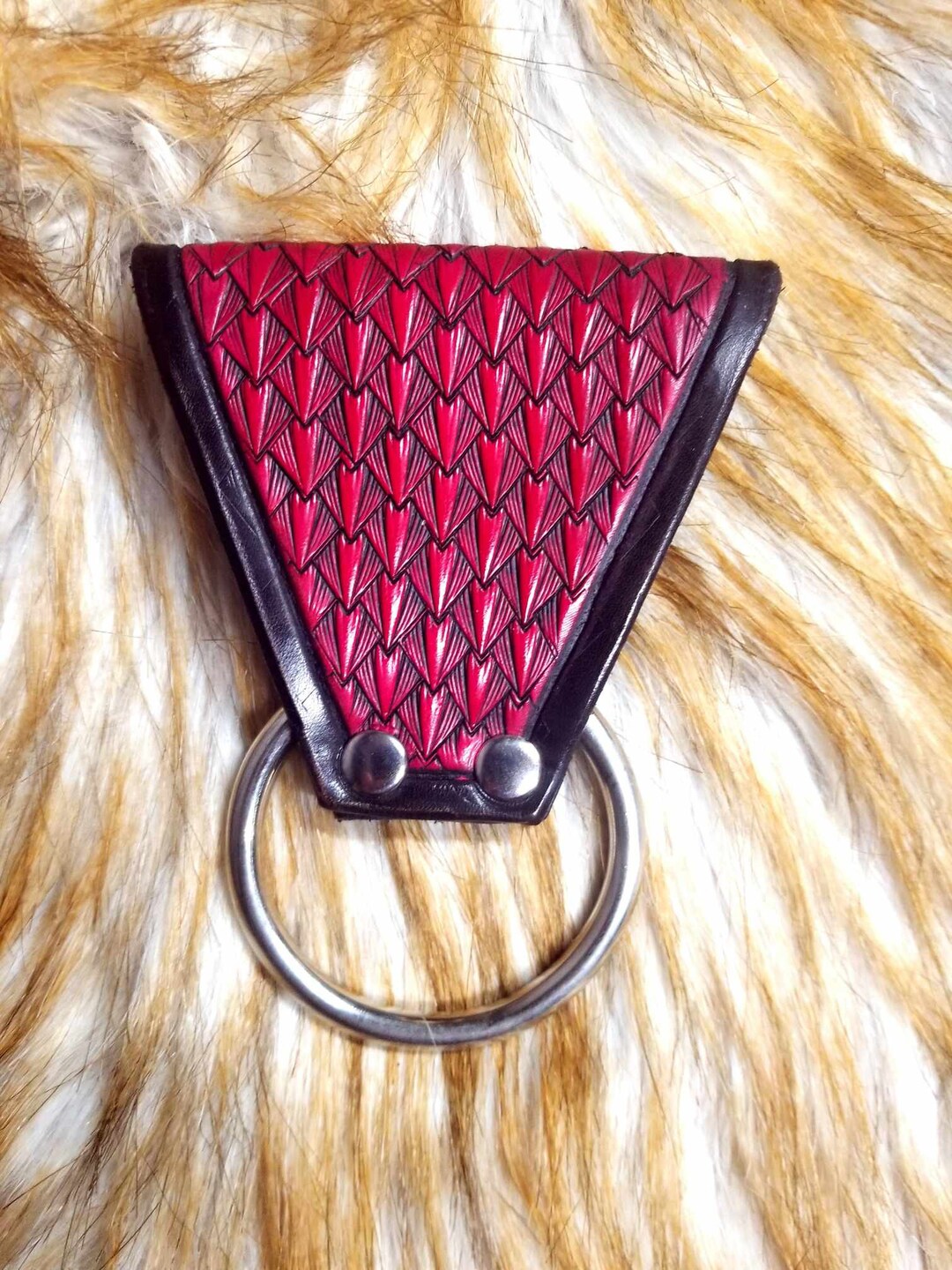 Dragonscale Throwing Axe Carrier Axe Frog Dragon Scale Axe Holder ...