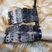 Leather Armor Roman Cestus Spiked Gauntlets Leather Armor Plated ...