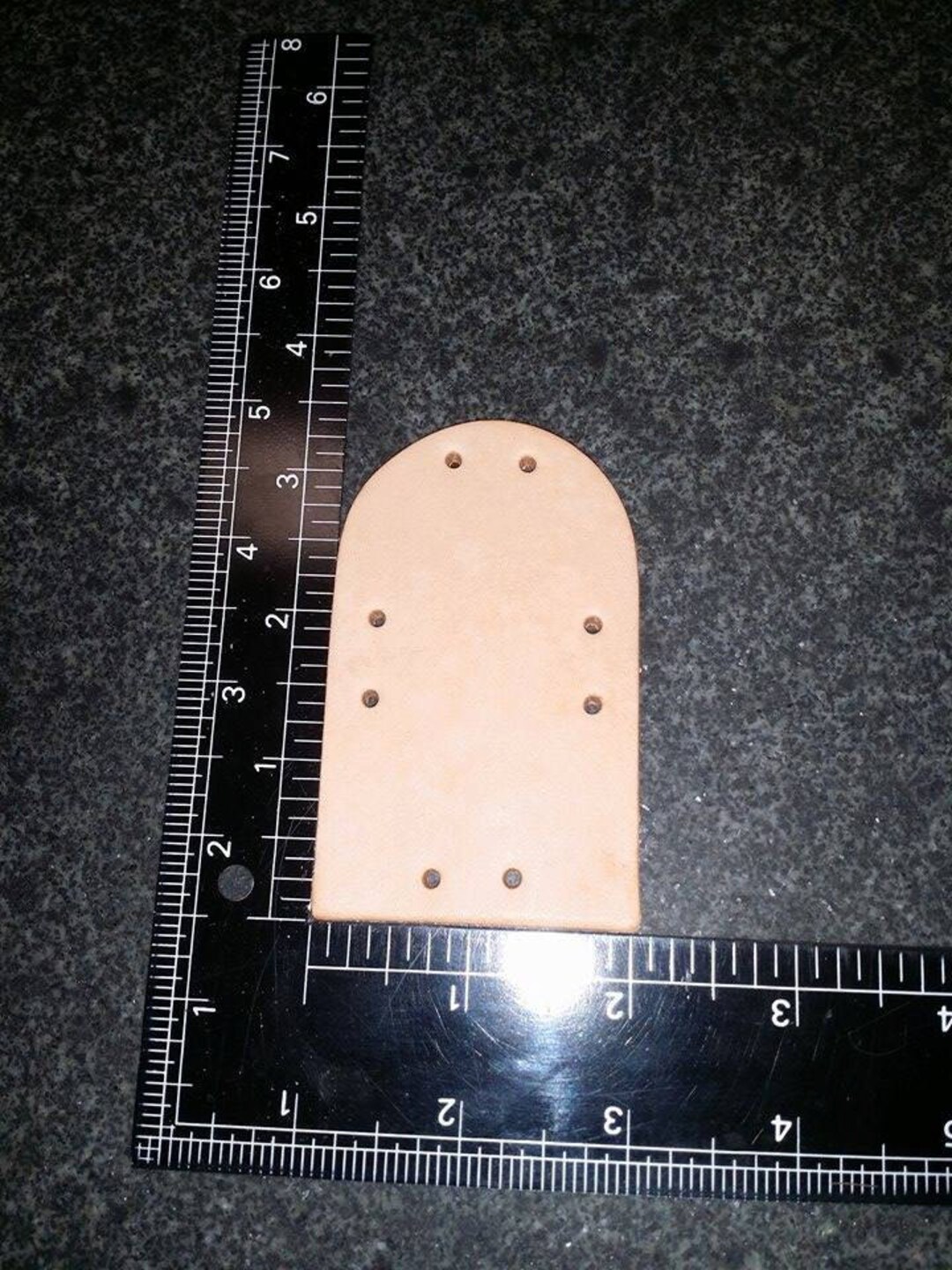 Leather Armor Lamellar Scales Pack of 100 - Etsy