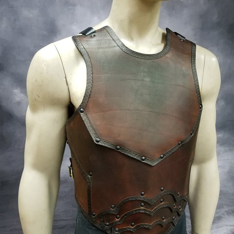 Chestplate - Etsy