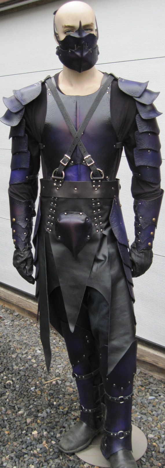 Elven Leather Armor